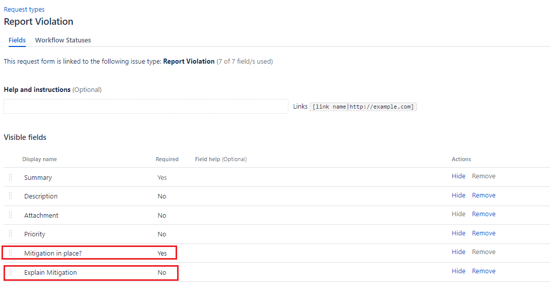How To Show Custom Field B On Dynamically Selected