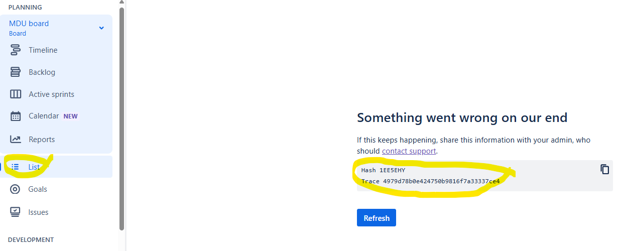 Throwing Hash 1EE5EHY Trace 44191f72a3b44dec9de82e...