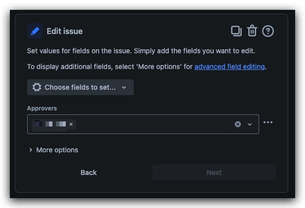 Solved Edit Issue With Additional Fields In Jira Automati