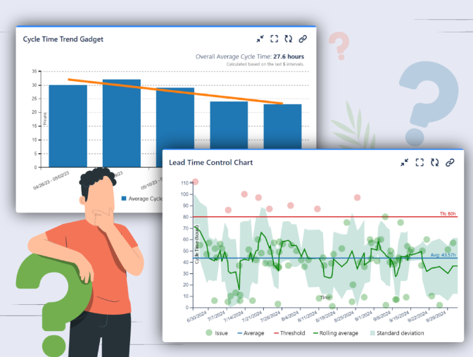 How to measure Cycle Time and Lead Time in Jira or... - Atlassian Community