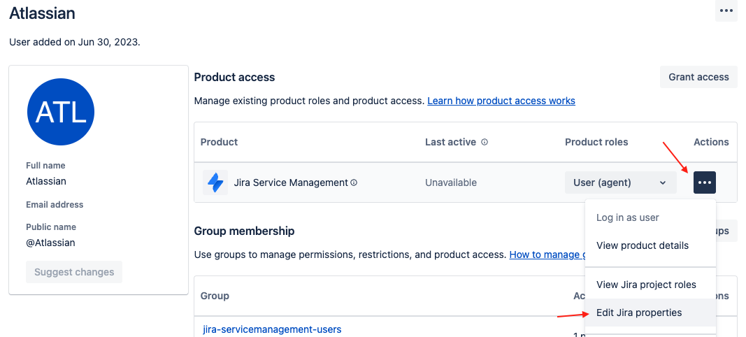 How to show additional information about users on ... - Atlassian Community