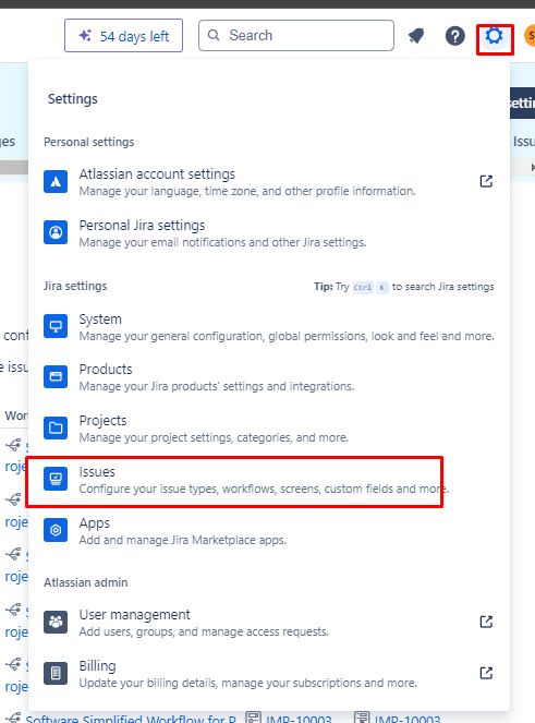 Solved: Unable to see hierarchy in JIRA SOFTWARE