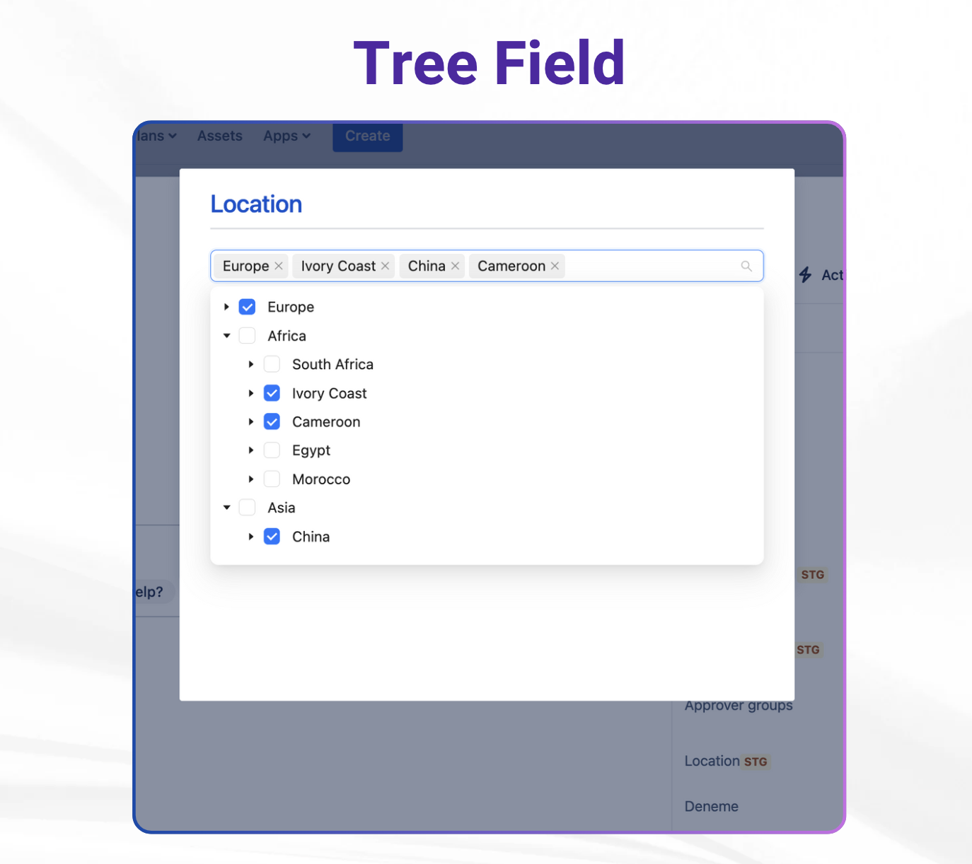 🍻🍂 Apptoberfest '24🍻🍂 Multi Level & Tree Field... - Atlassian Community