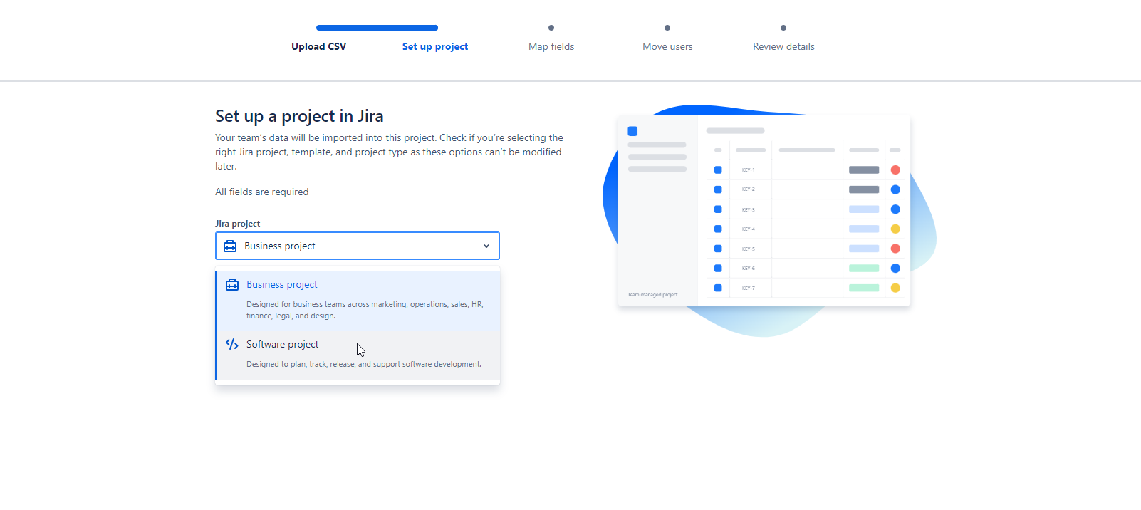 Import A Csv Into An Existing Project 2379