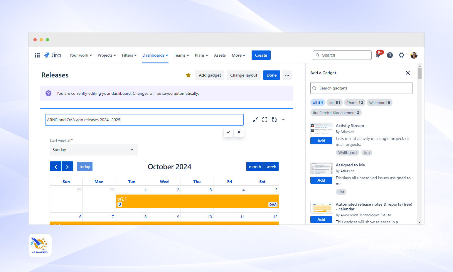 Automated Release Notes & Reports App For Jira: Fe... - Atlassian Community