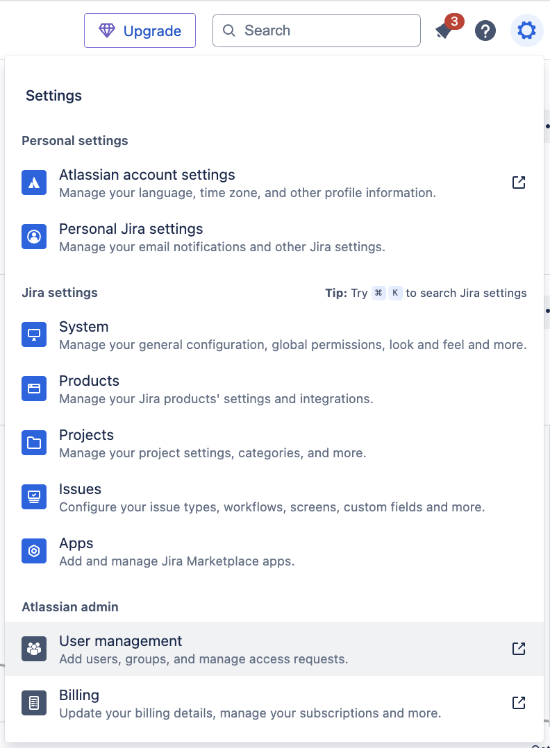 Can't invite/add new users even though I'm the Pro...