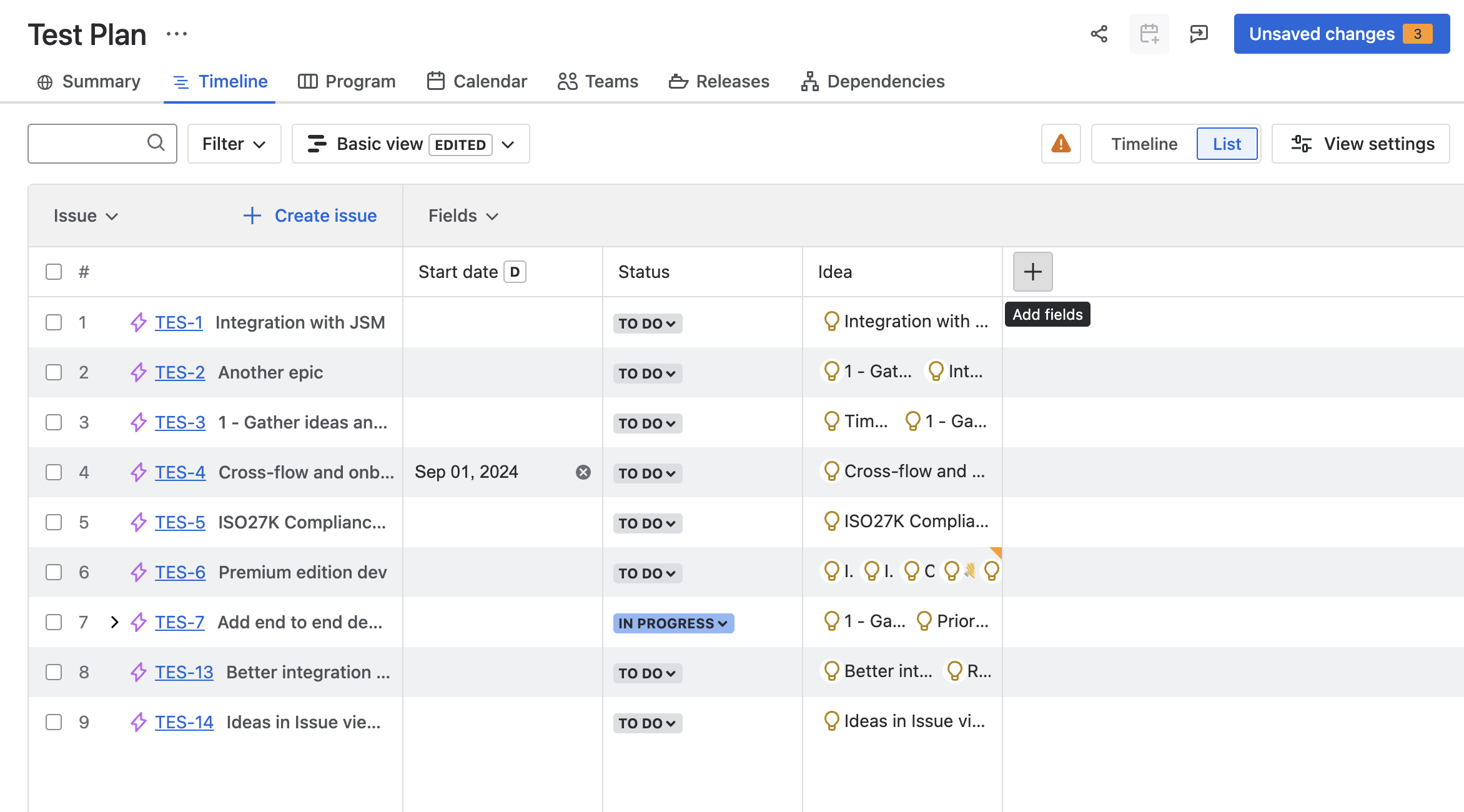 📣 New integration with Jira Plan (ex Advanced Roa... - Atlassian Community