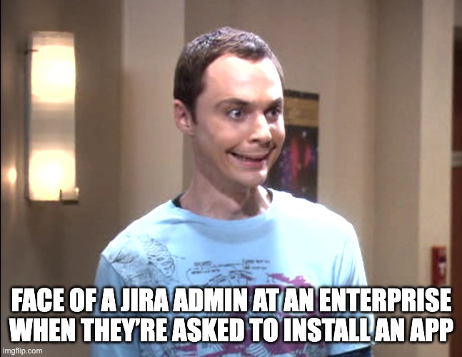 How Would Sheldon Cooper Collaborate on Jira? Sync... - Atlassian Community