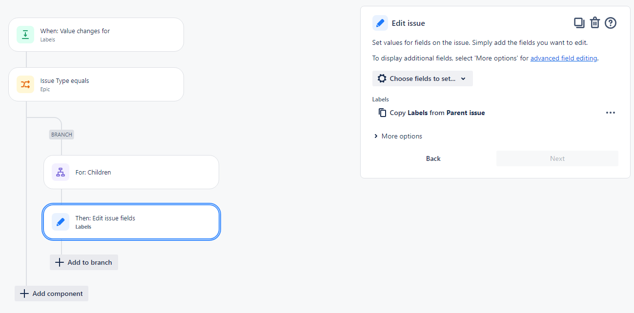 Solved: How to Copy Labels of an Epic and Insert it into t...