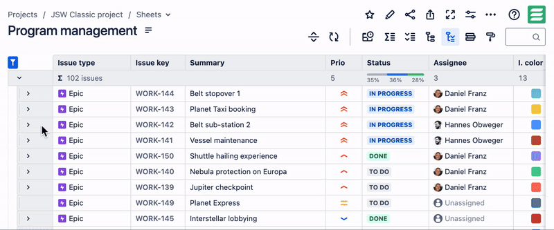 Solved: Can I create a Bug issue type under subtask? Solved: Can I create a Bug issue type under subtask?