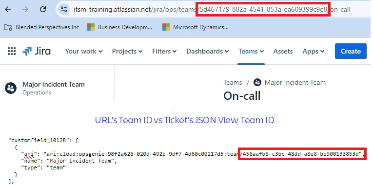 JSM Operations: How to page the Major Incident Team with Jira Automation