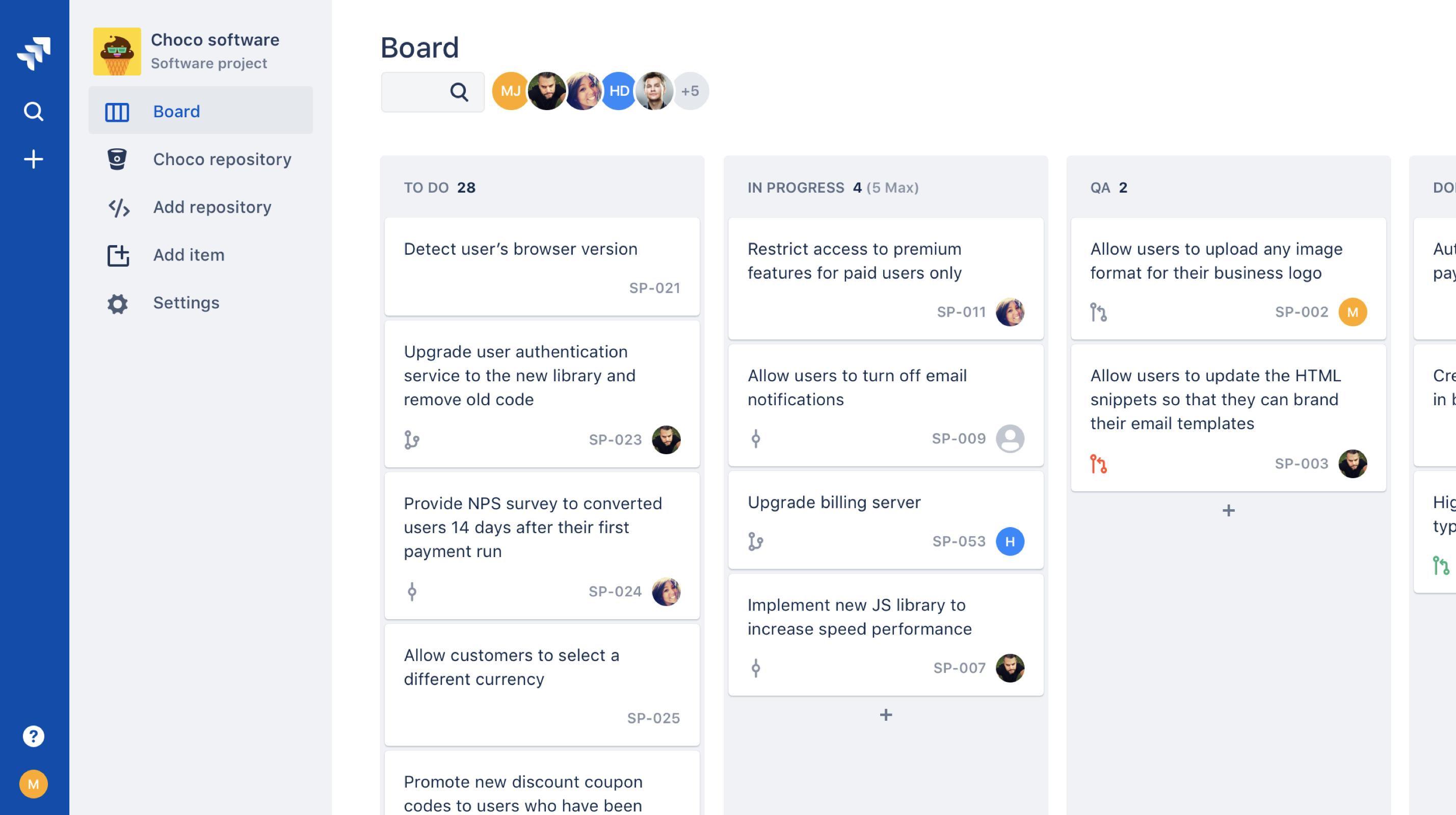 Getting started with next-gen projects in Jira Software Cloud