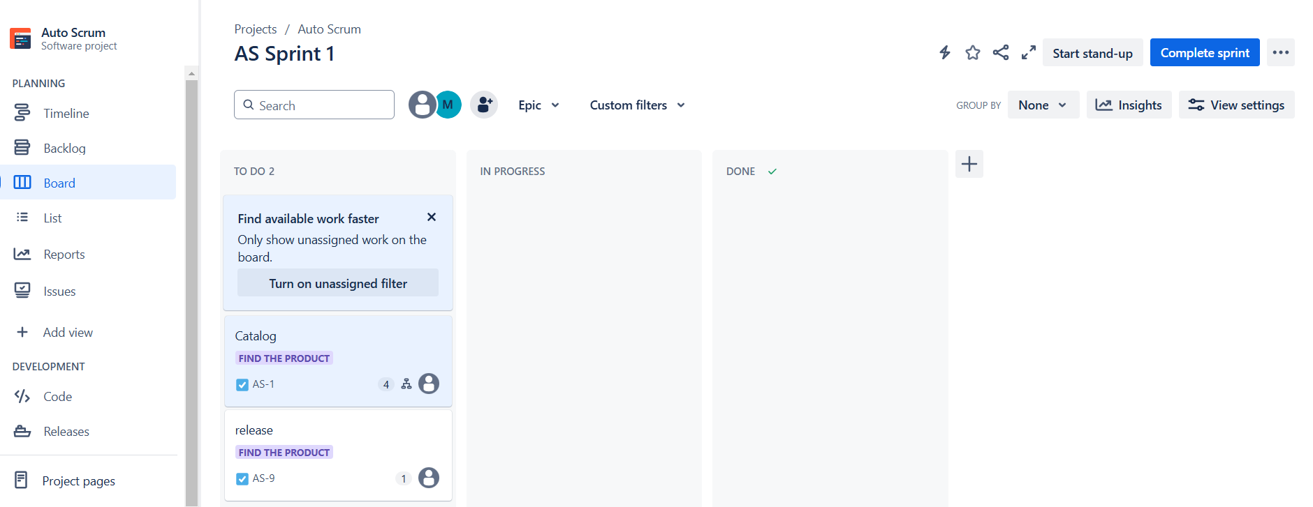 Solved: Is it possible to make subtasks visible on the boa...