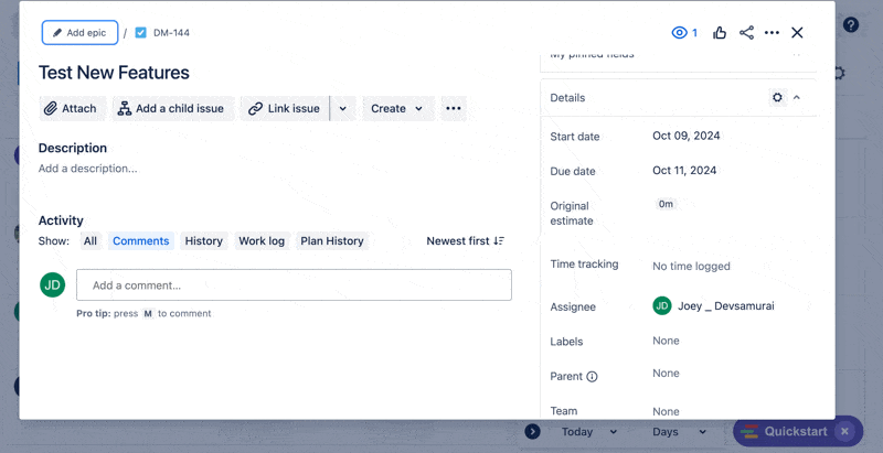 TeamBoard ProScheduler V1.5.1 – AC for Jira Cloud ... - Atlassian Community