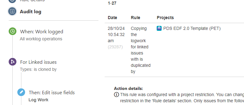 Copying log work from one issue to another issue i...
