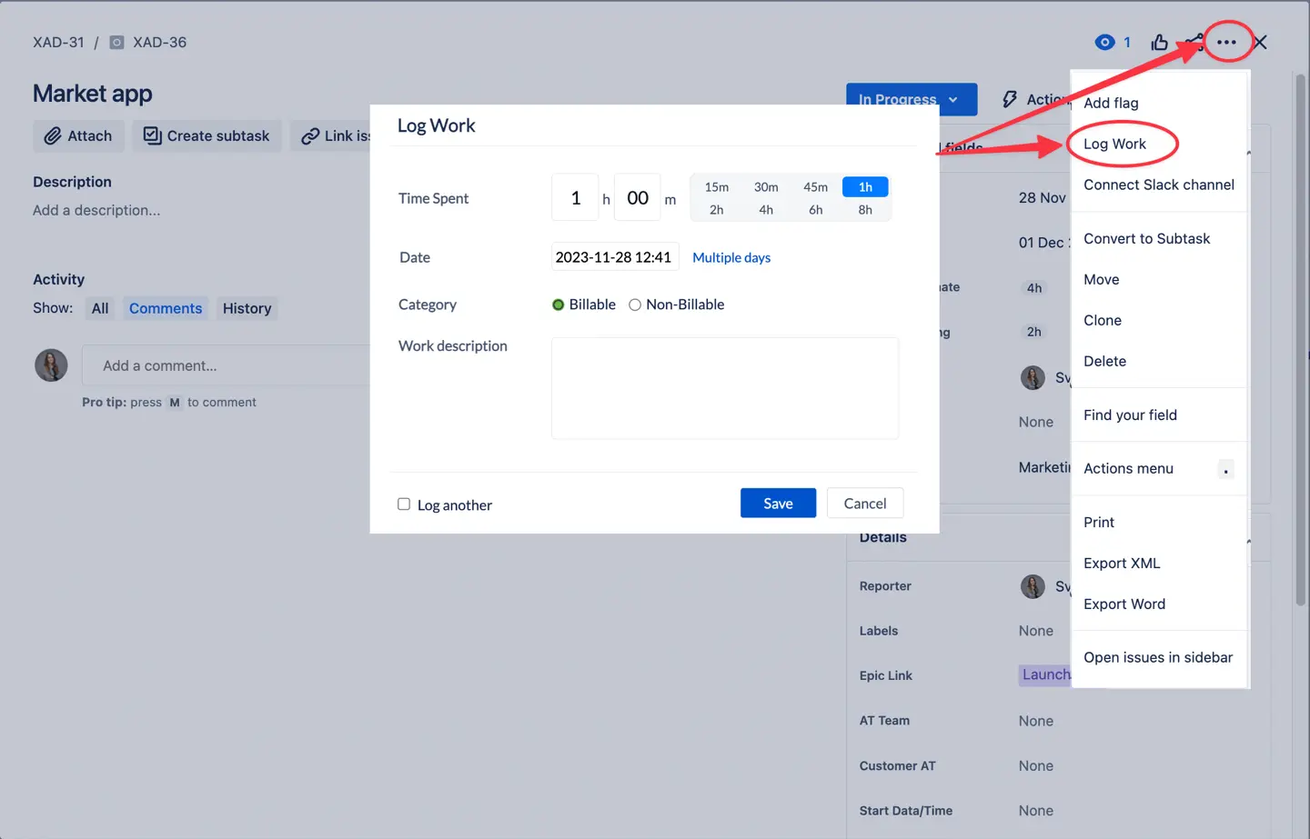 The Ultimate Guide to Track Billable Hours in Jira... - Atlassian Community