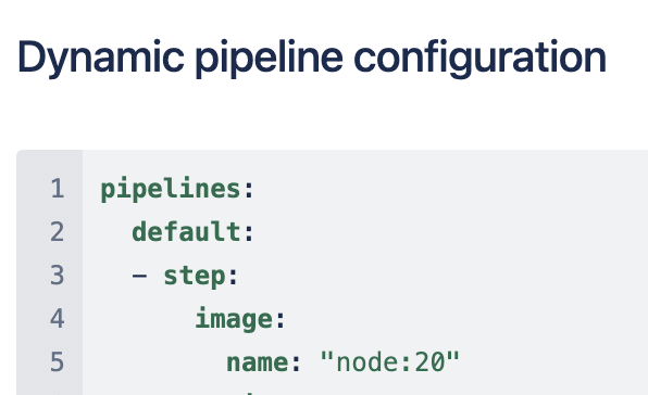 Enhance Your CI/CD Flexibility: Using Variables in Bitbucket Pipelines