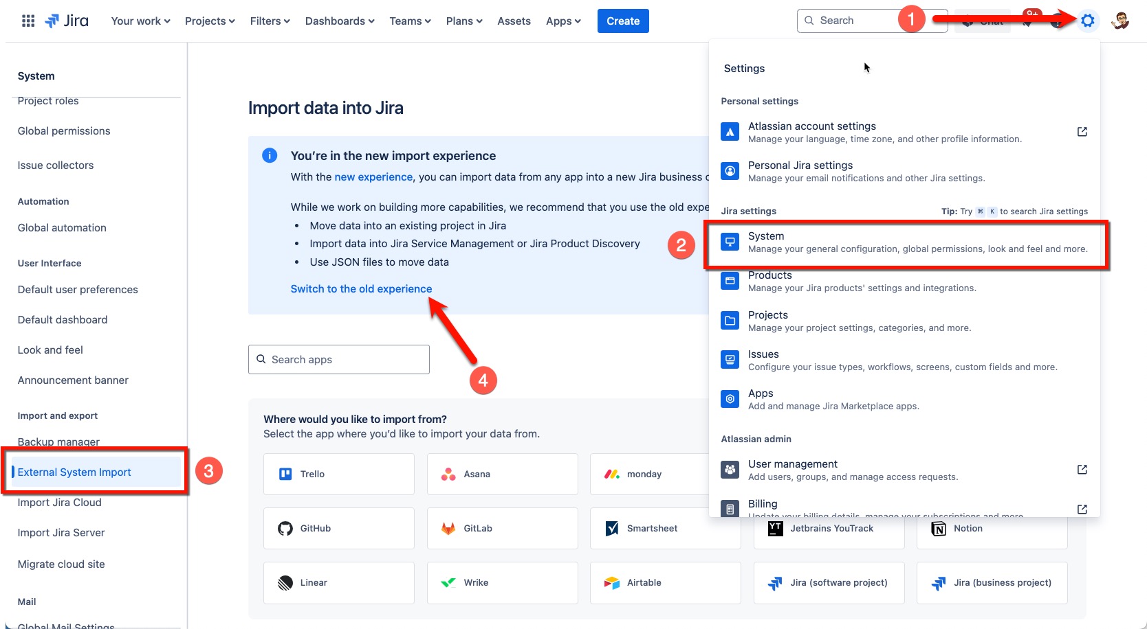 Importing Ideas to Jira Product Discovery