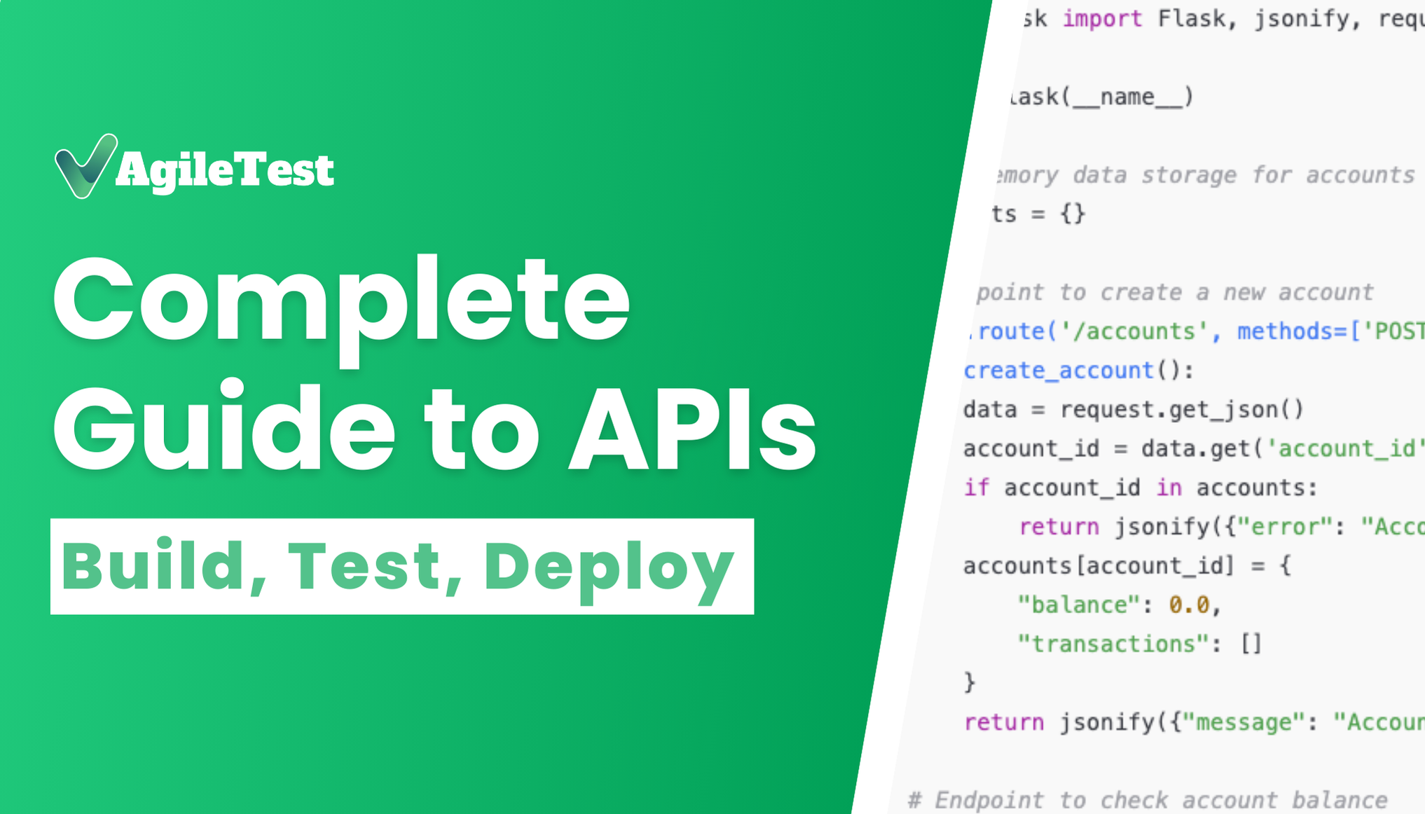 Complete Guide to APIs: Building, Testing and Depl... - Atlassian Community