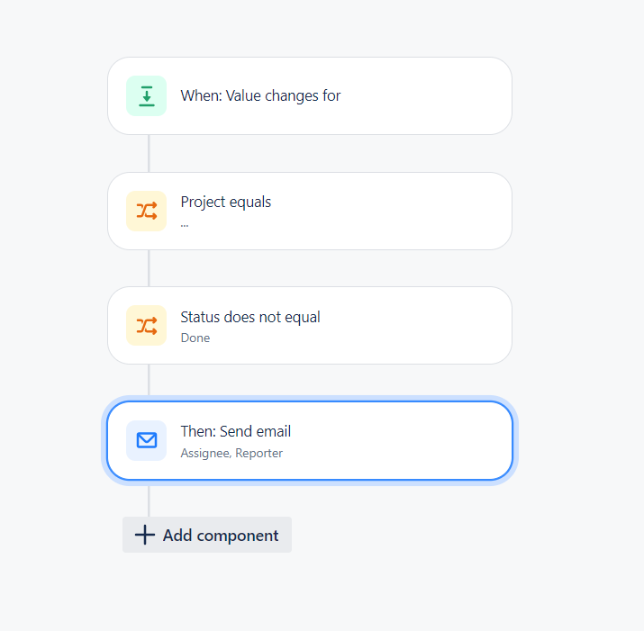 Solved: How can I send an email to all assignees and repor...