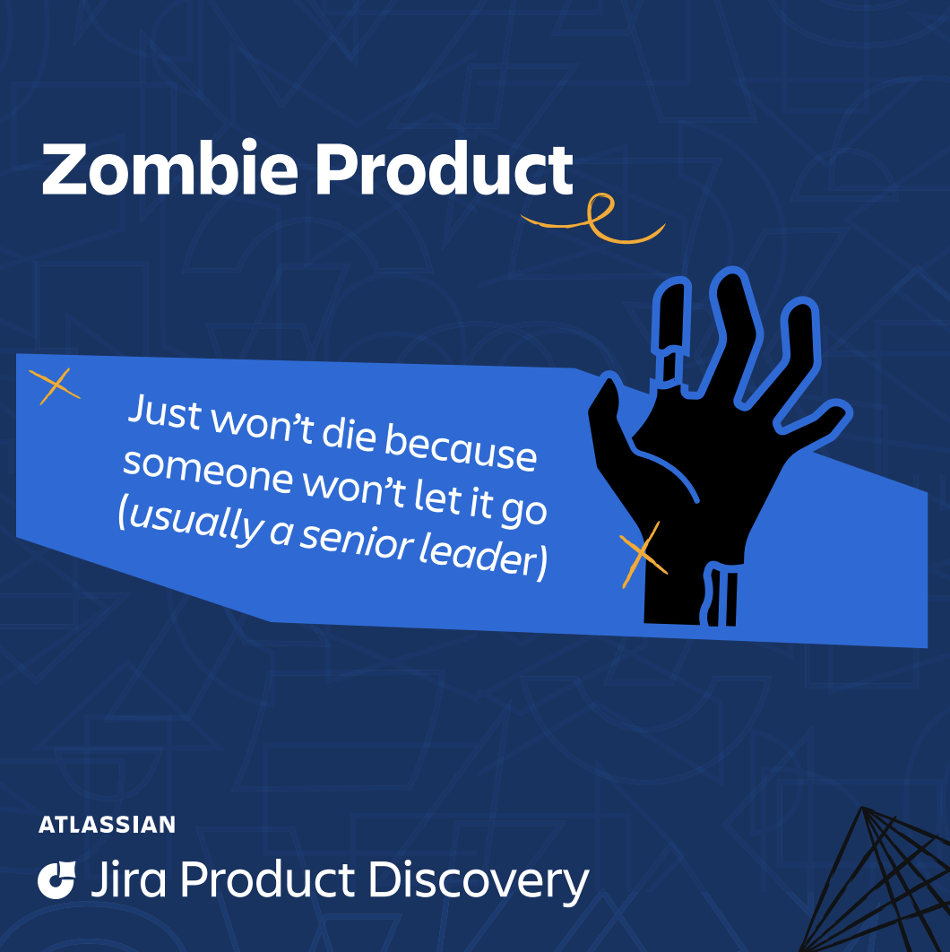 Beware these scary product management monsters thi... - Atlassian Community