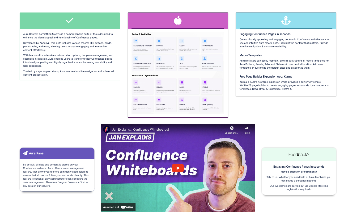 🌟 The Ultimate Guide to Confluence Panels 🎨📋 - Atlassian Community