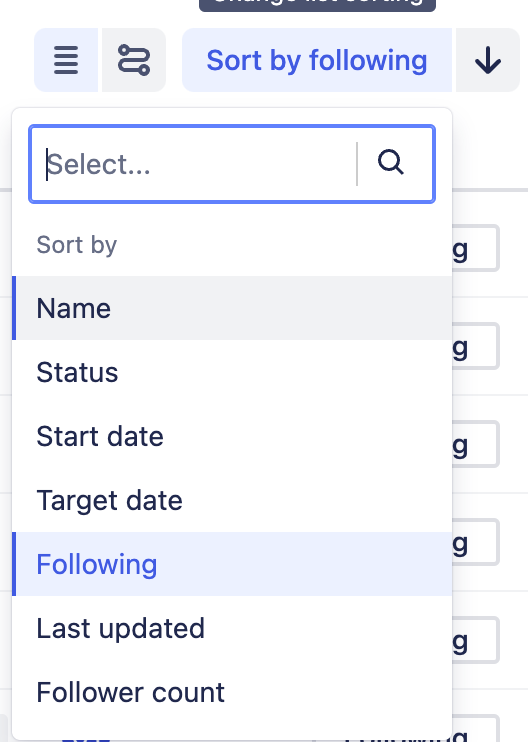 Solved: Strategies for stack ranking projects?