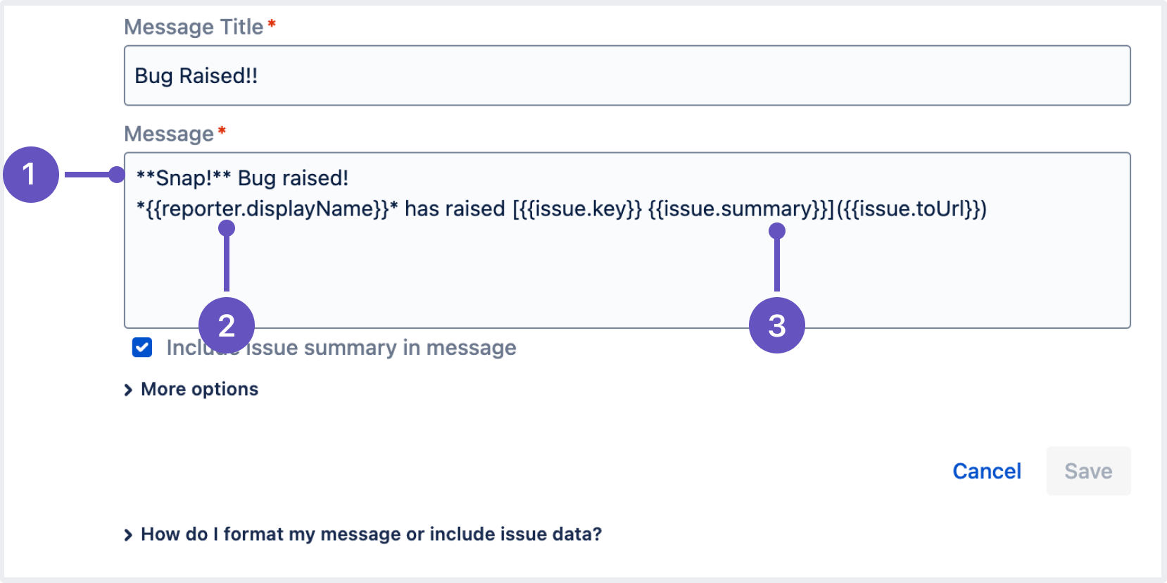 Set up Teams Workflows for Jira Automation in the ... - Atlassian Community
