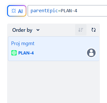 Epics and Parents and Children, Oh My! - Atlassian Community