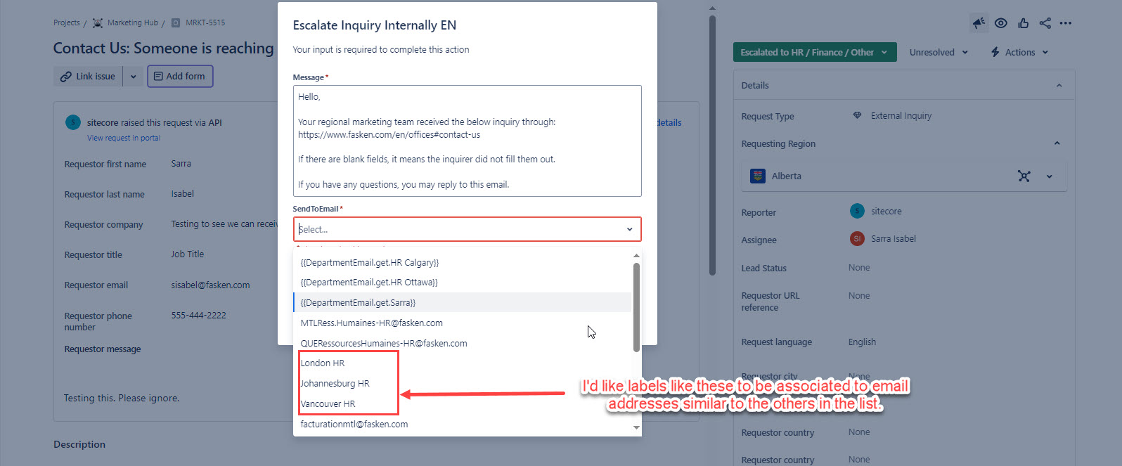 Solved: How to create labels for a manual trigger automati...