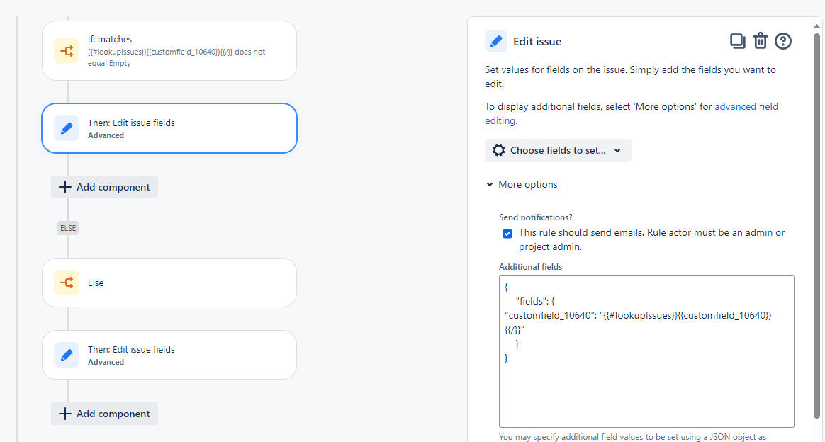 Solved Setting Data Type Custom Field Using Advanced Edit 8737