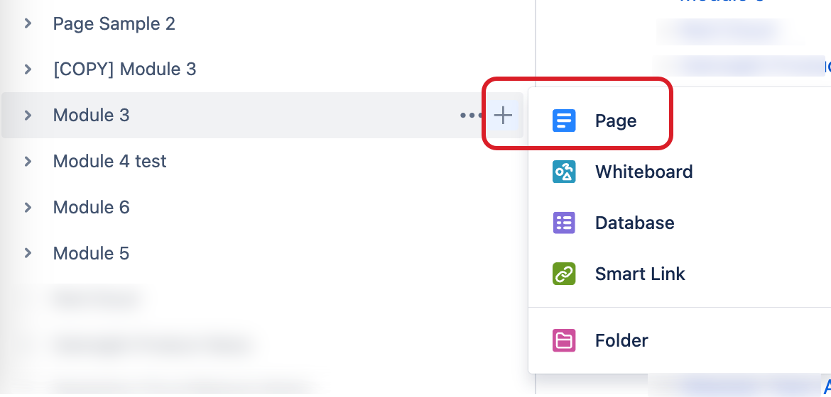 How to create nested sub-pages on clicking a butto...