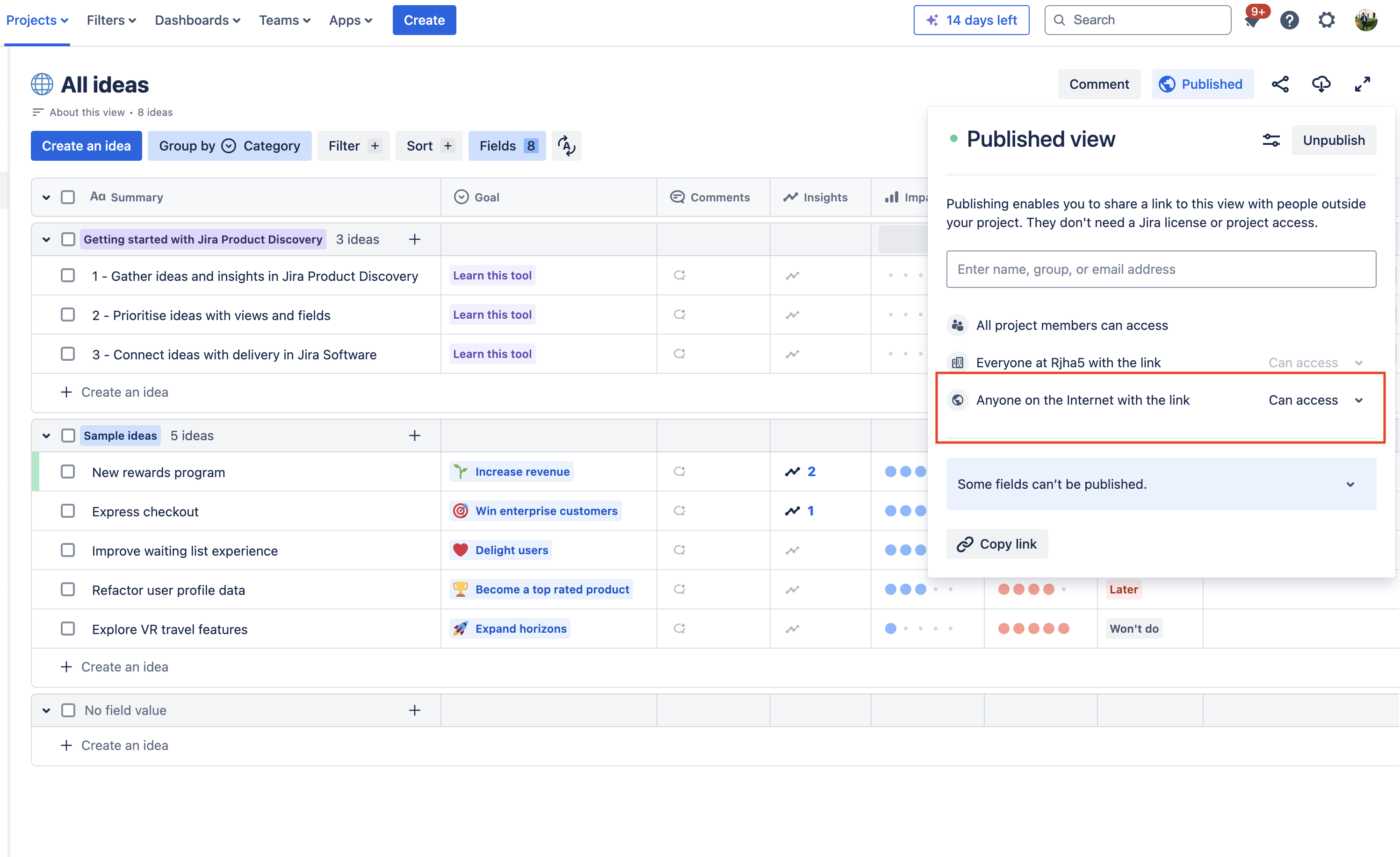 📢 Public views are now available! - Atlassian Community