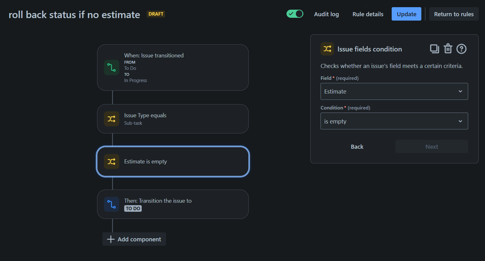Solved Automation Flow Just For Sub Task Is It Possible