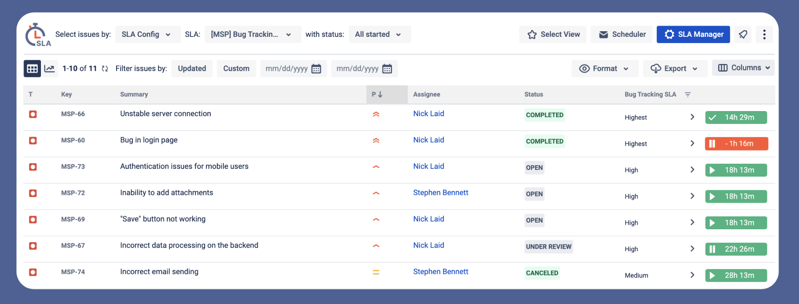 A simple way to monitor bug resolutions in Jira wi... - Atlassian Community