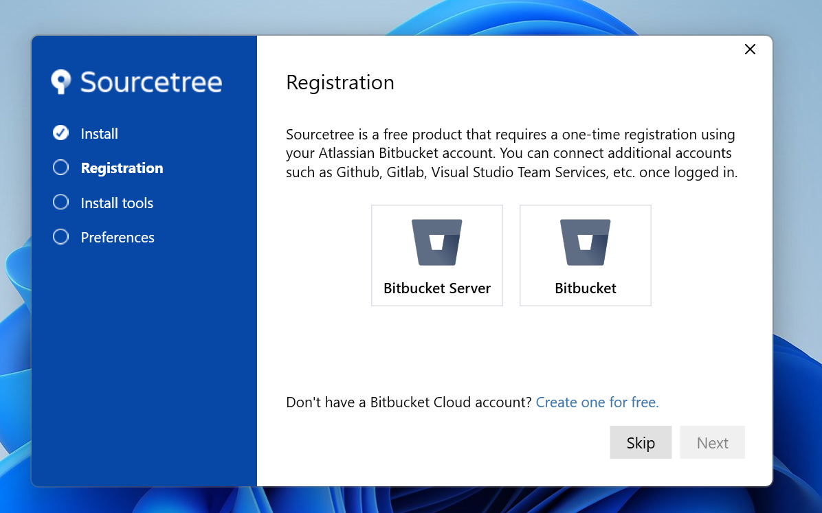 Solved Error While Clone A Repository Using Source Tree