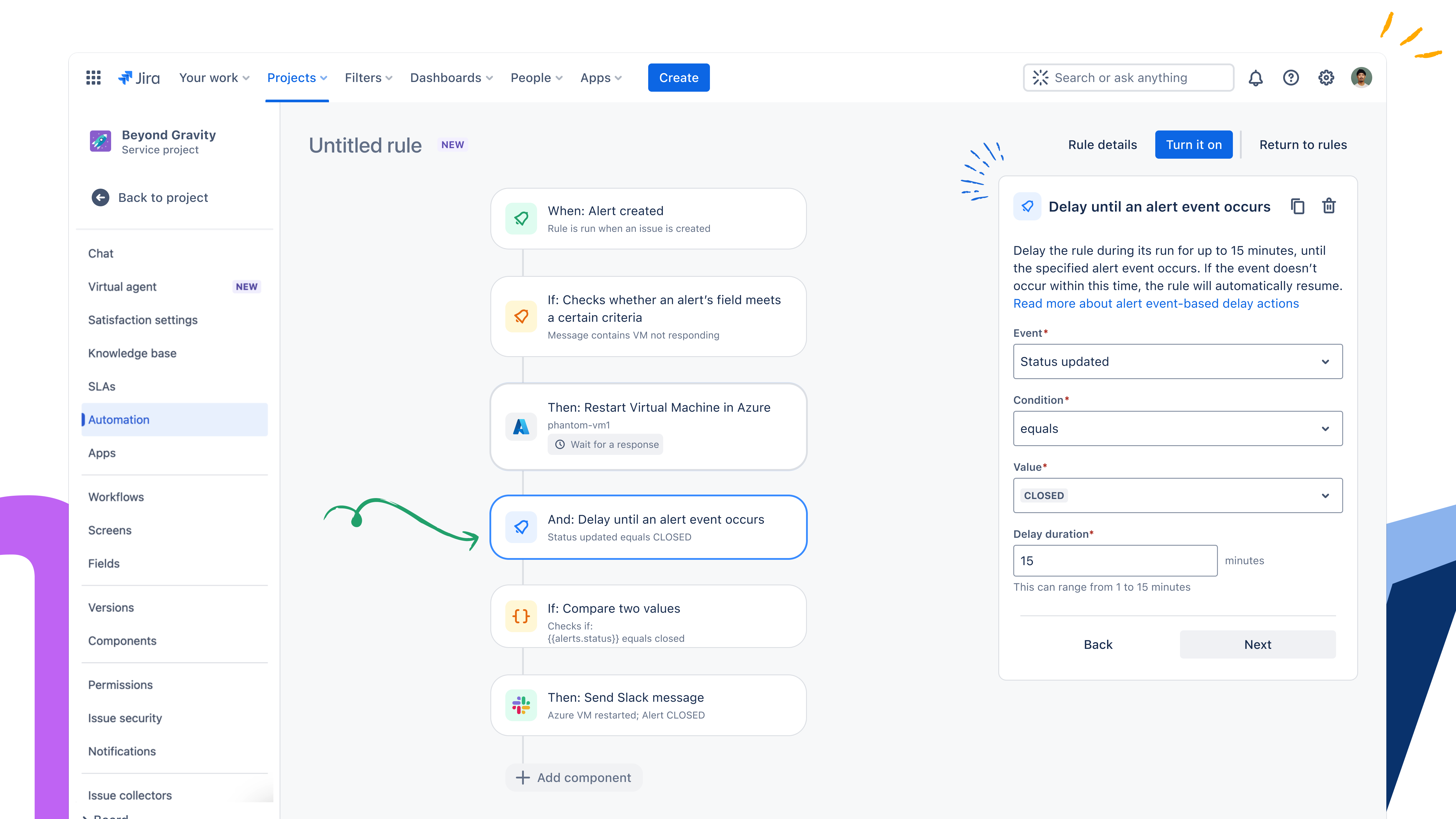 🔔 New for Automation: nested if-else conditions, ... - Atlassian Community