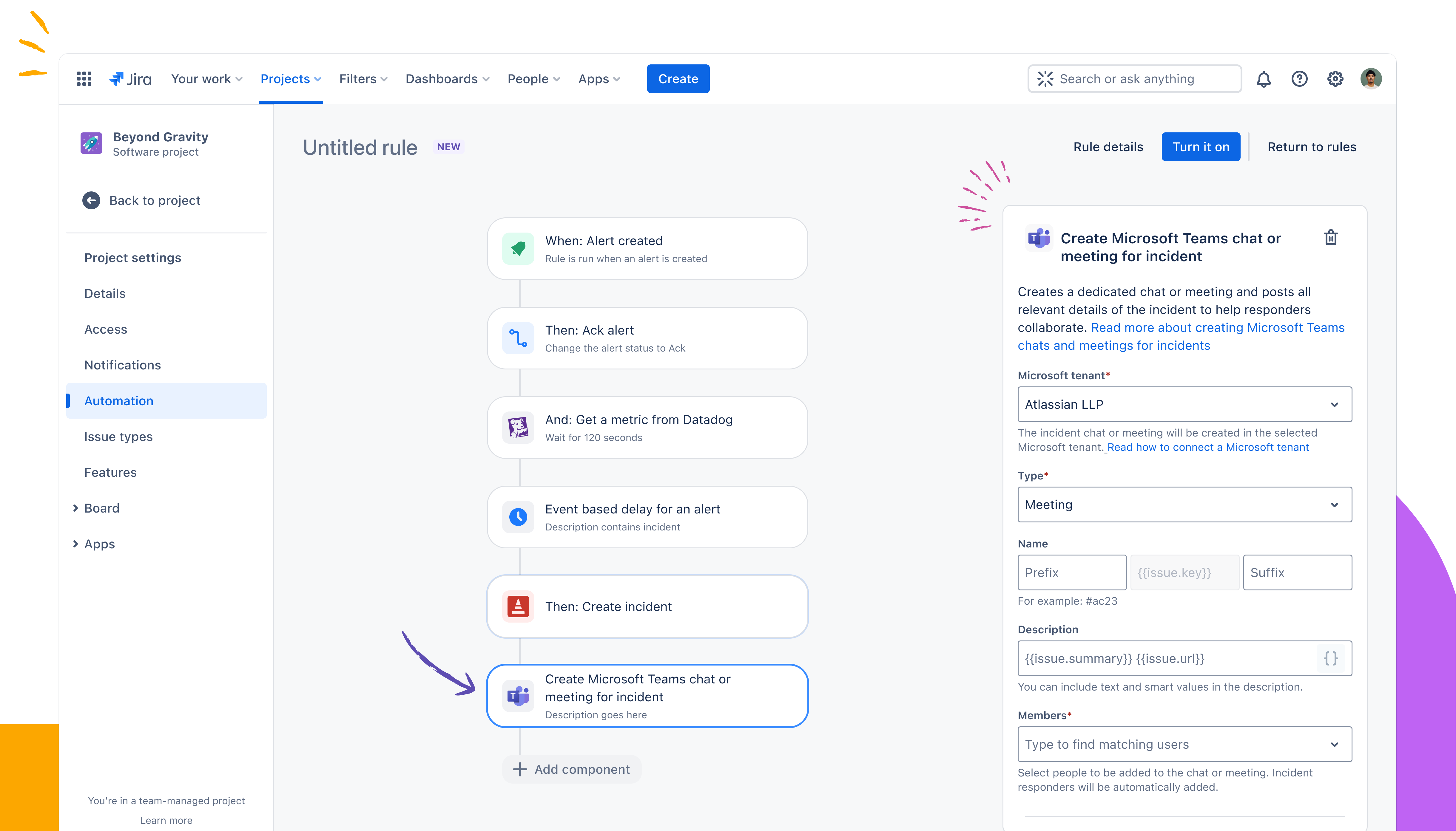 🔔 New for Automation: nested if-else conditions, ... - Atlassian Community