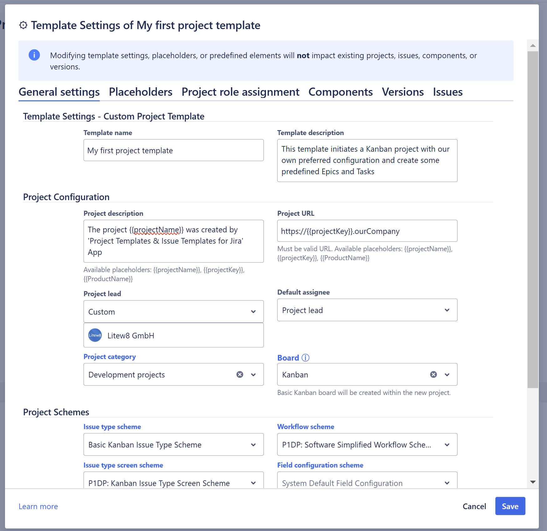 How to Create a Custom Jira Project Template Trigg... - Atlassian Community