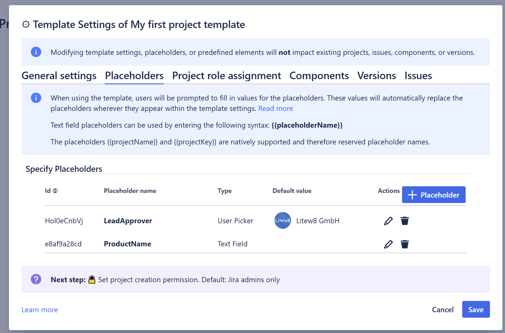 How to Create a Custom Jira Project Template Trigg... - Atlassian Community