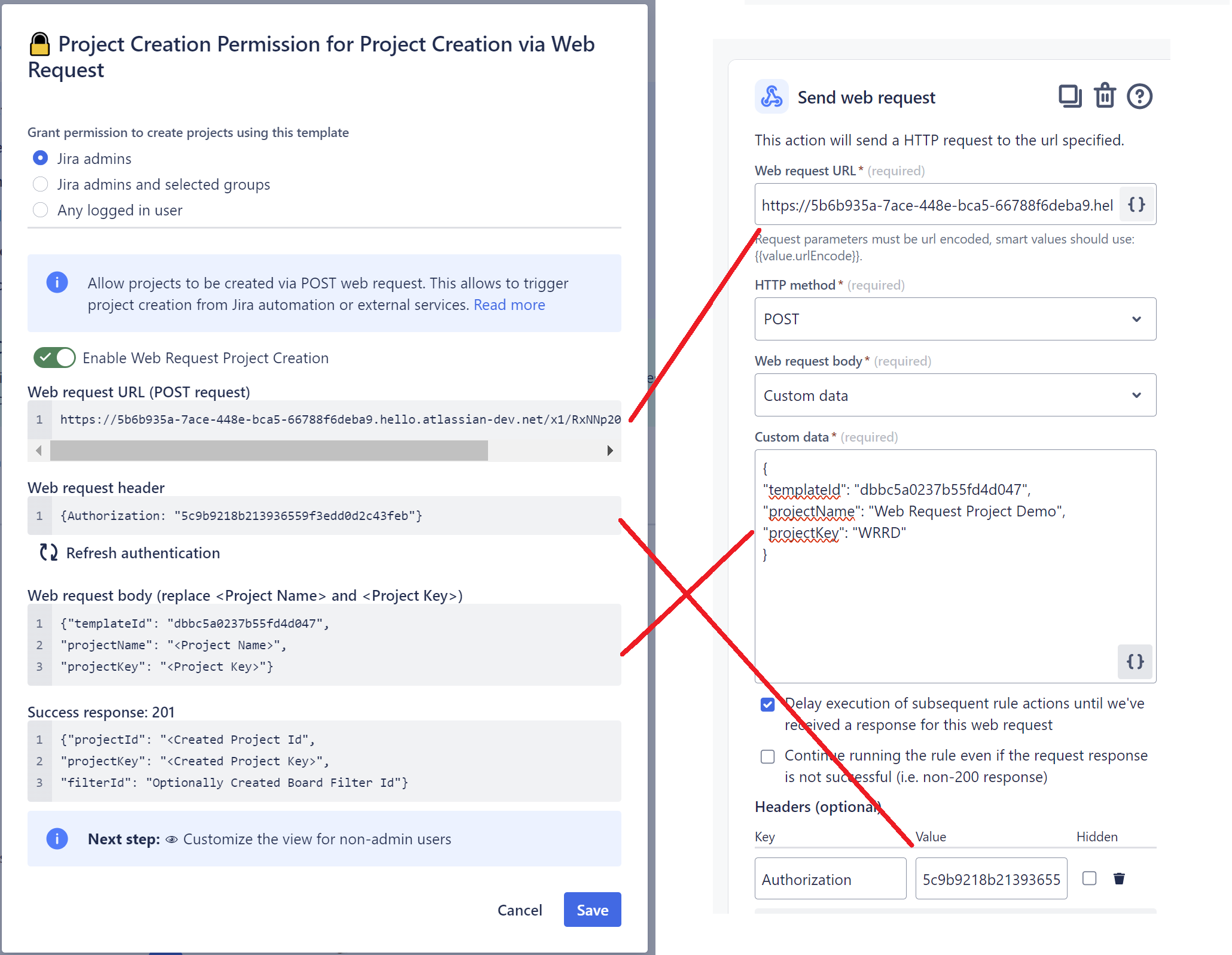 How to Create a Custom Jira Project Template Trigg... - Atlassian Community