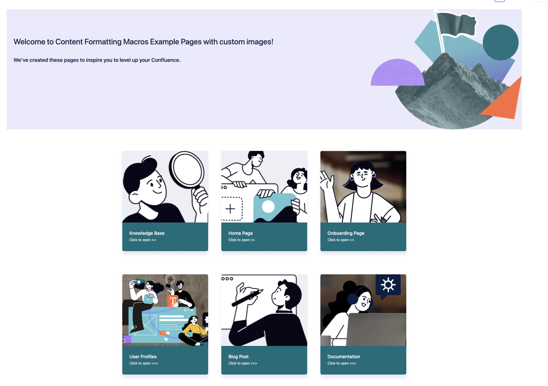 Weekly Executive Report Best Practices in Confluen...