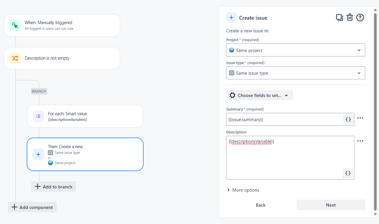 Solved: How to Iterate Over a List in Jira Automation and ...