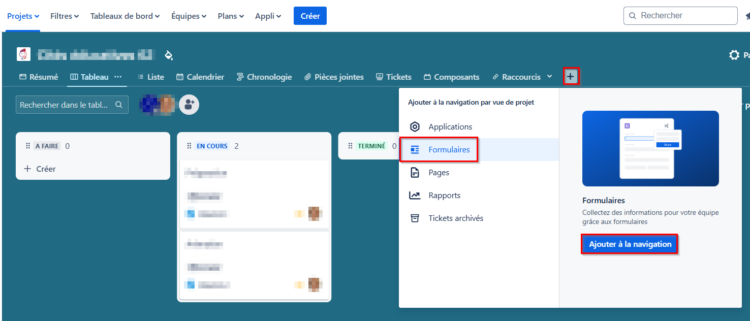 Solved: ‘Applications’ tab hidden under the + sign