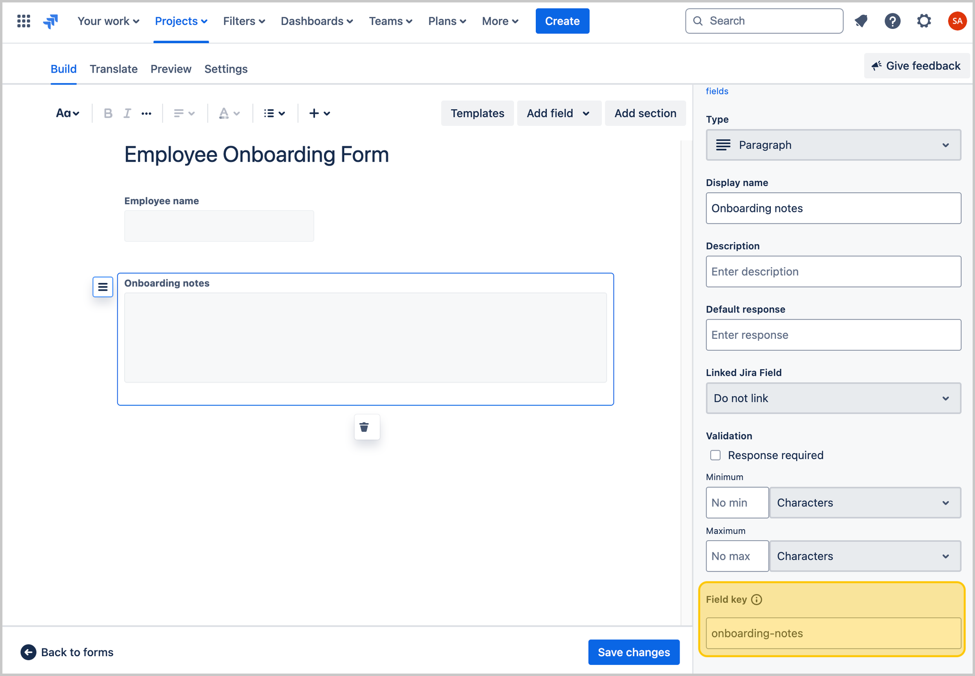 🎉 New! Access form and form fields with smart val... - Atlassian Community
