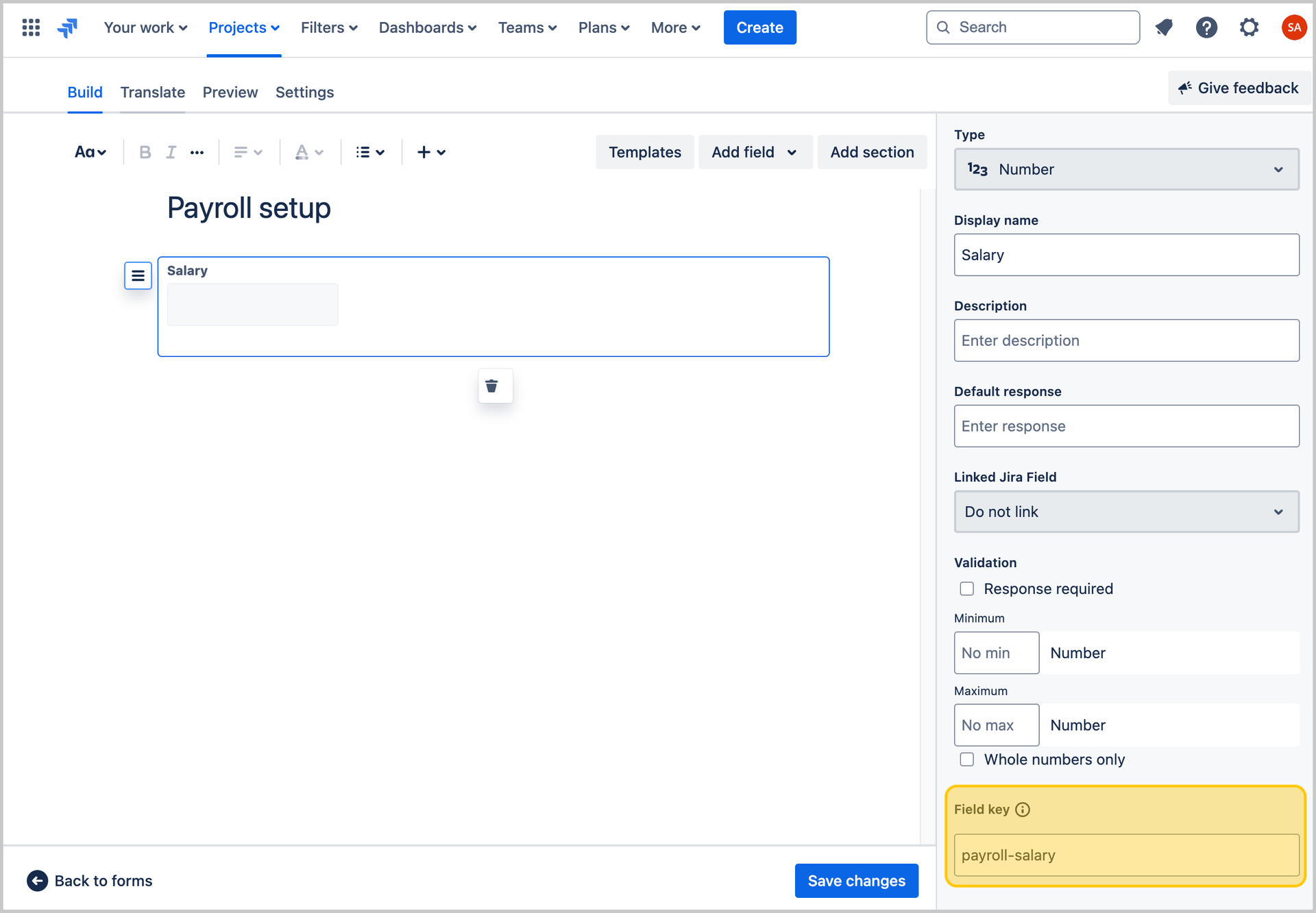 🎉 New! Access form and form fields with smart val... - Atlassian Community