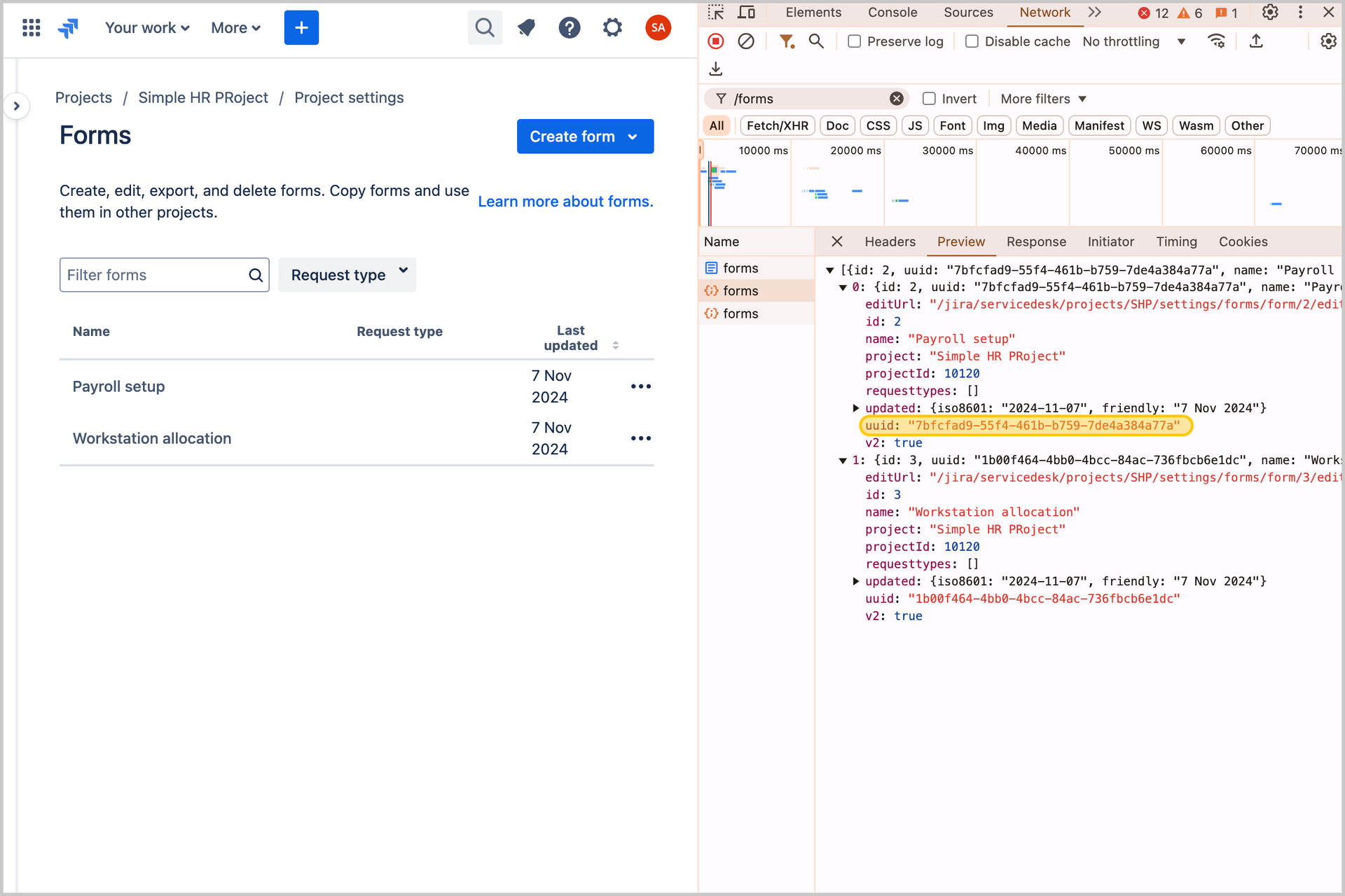 🎉 New! Access form and form fields with smart val... - Atlassian Community