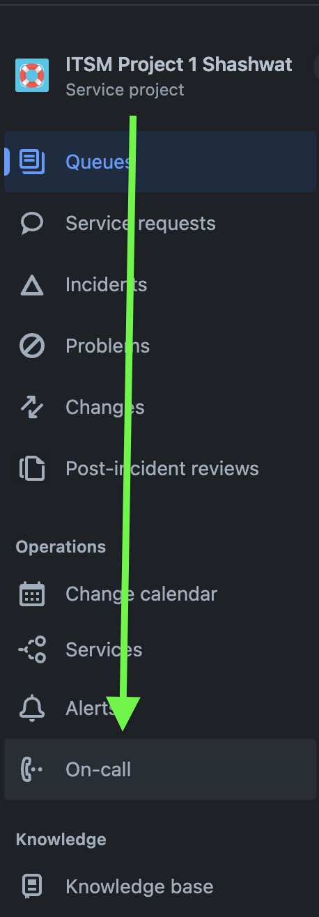 Opsgenie initial setup/login problem