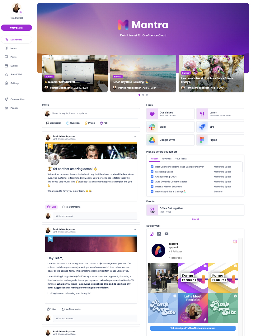 Top Benefits of an Intranet for Modern Teams 🤝🌎 - Atlassian Community