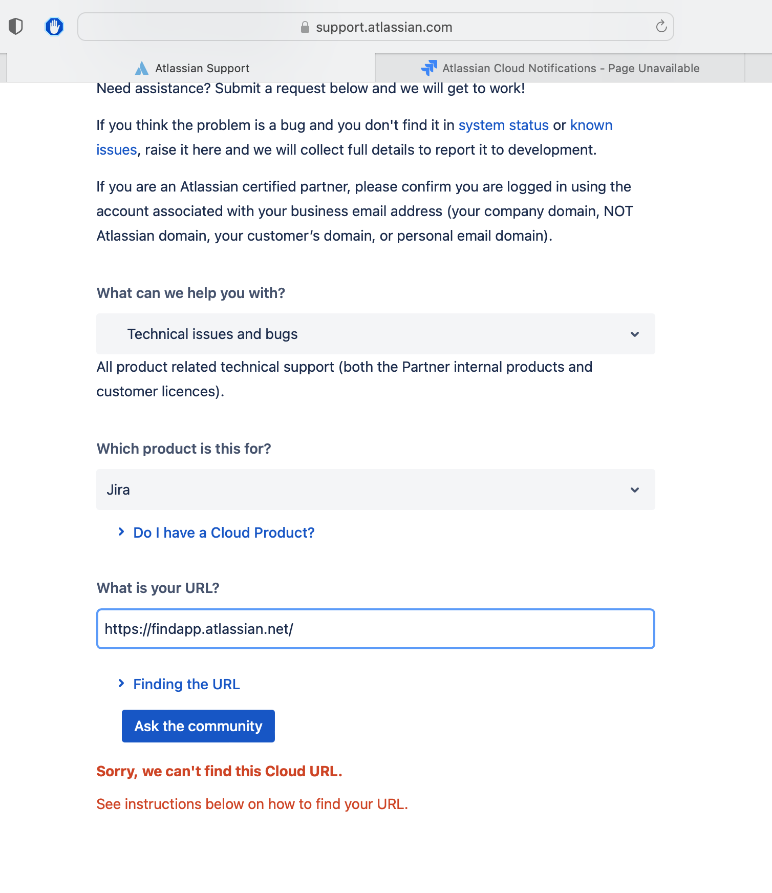 Reactivating free Jira Product